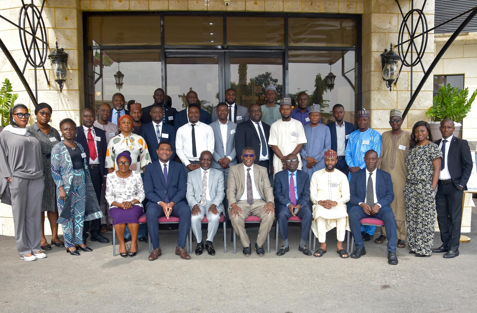 West African officials trained to better manage public debt using ...